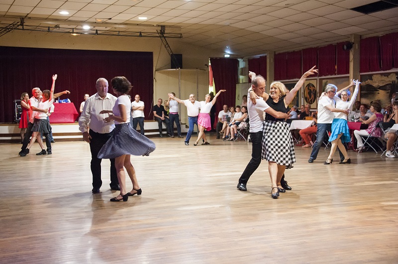 Cours de danse Country – Danse de Ferrières